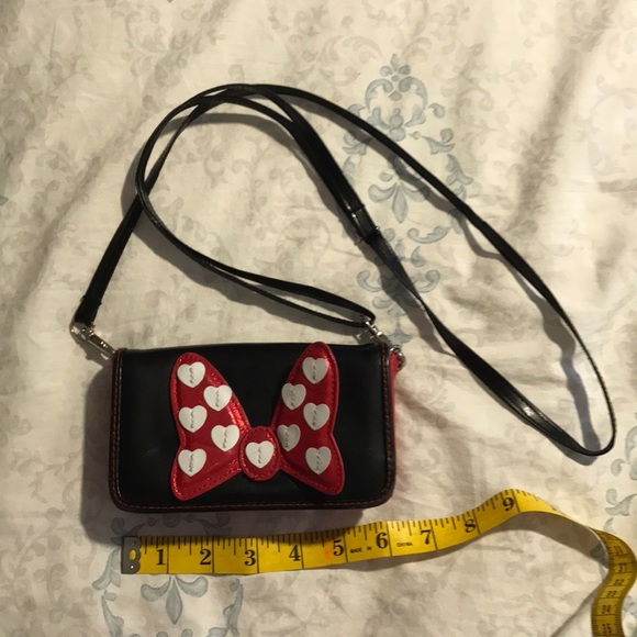 Disney | Bags | Disney Wallet Bag | Poshmark